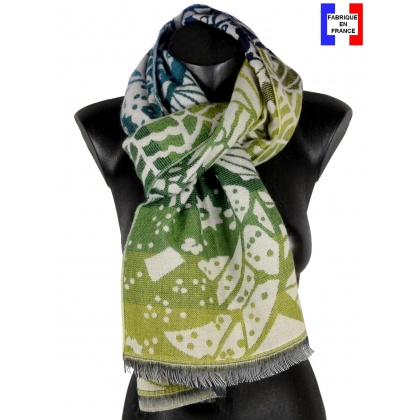 Echarpe en pure laine de mouton, des écharpes chaudes et douces